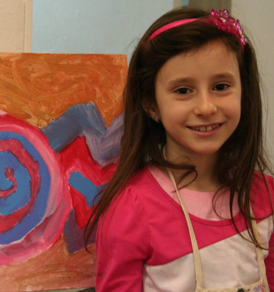 Camp Picasso Session B, Full Day, Ages 9-12, 2025 - Art Lab