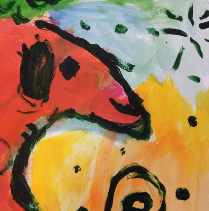 Camp Picasso Special Week - Art Lab