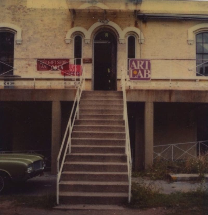 History and Mission - Art Lab