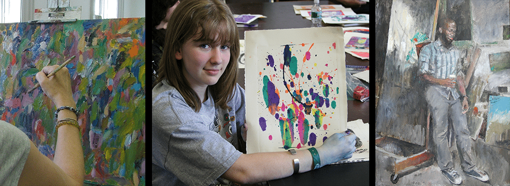 History and Mission - Art Lab