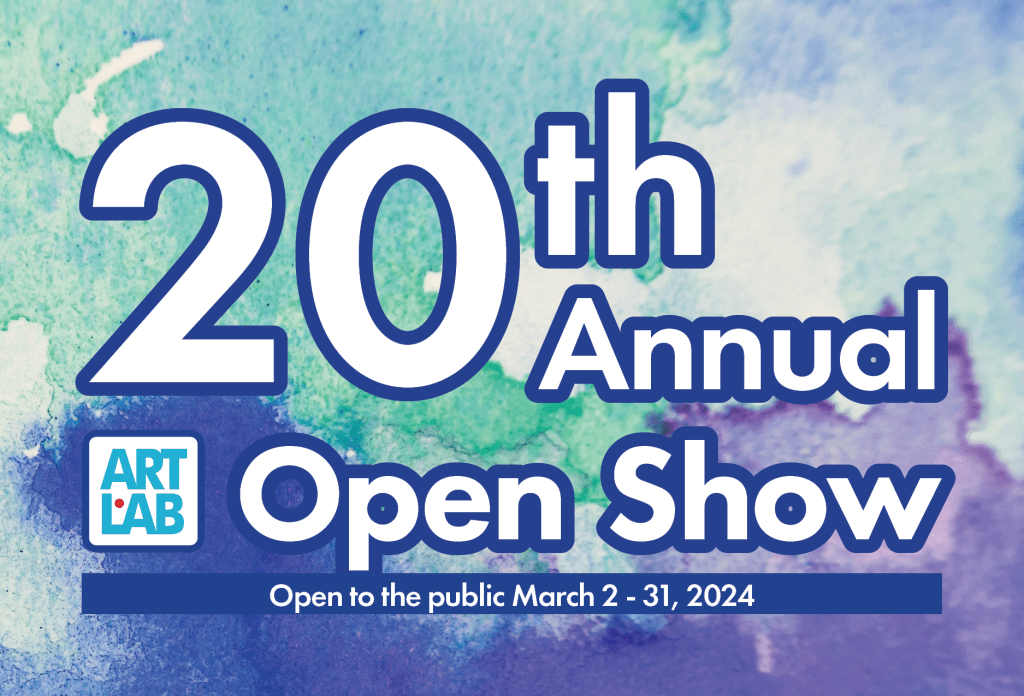 20th Annual Open Gallery Walkthrough - Art Lab